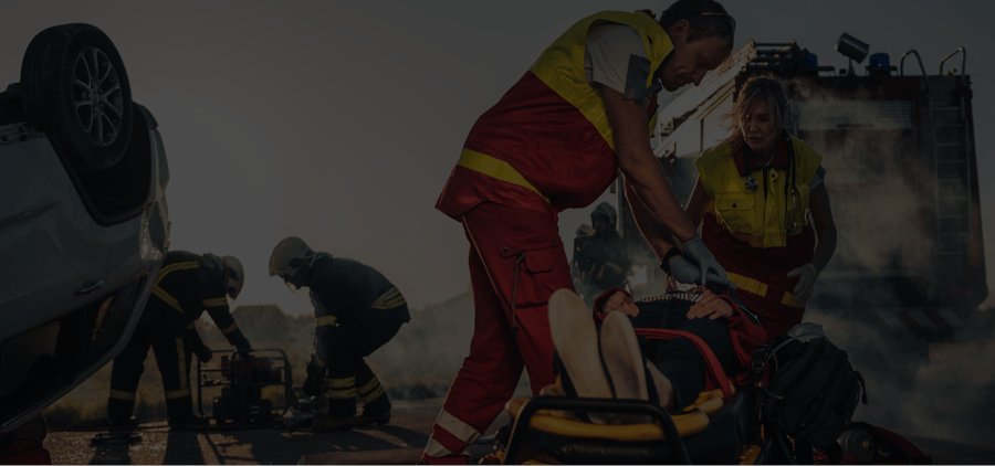 On-Site Paramedic Services & Worksite Medical Standby | Alberta