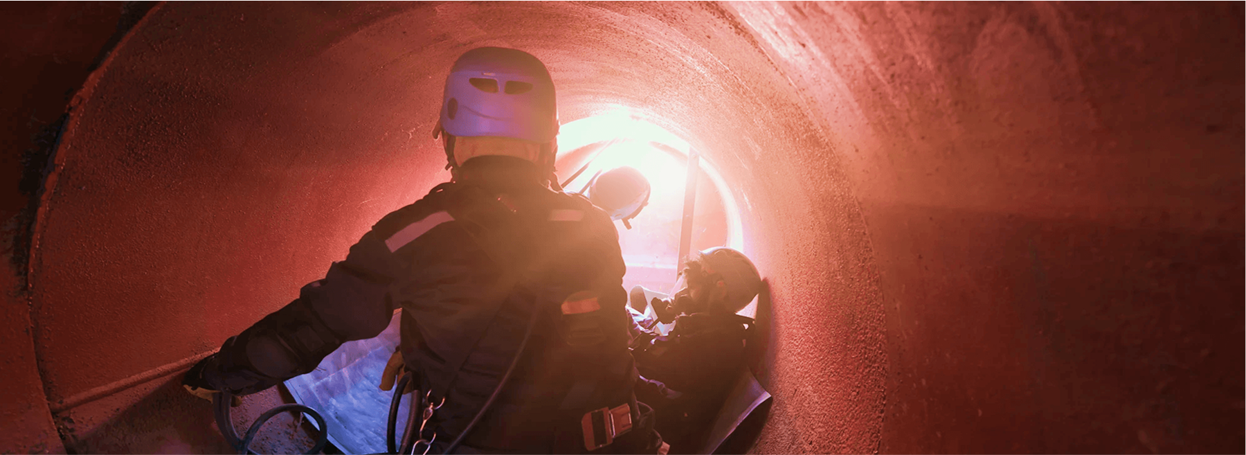 Turnaround & Industrial Shutdown Safety Services Alberta | Total Group